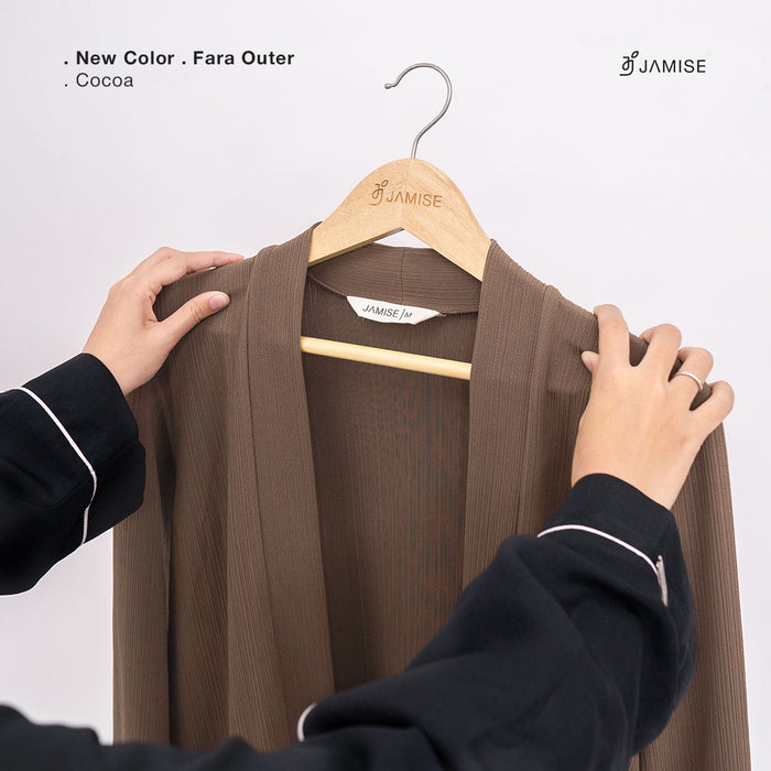 Bangga Tampil Syari | Fashion Muslim by Jamise