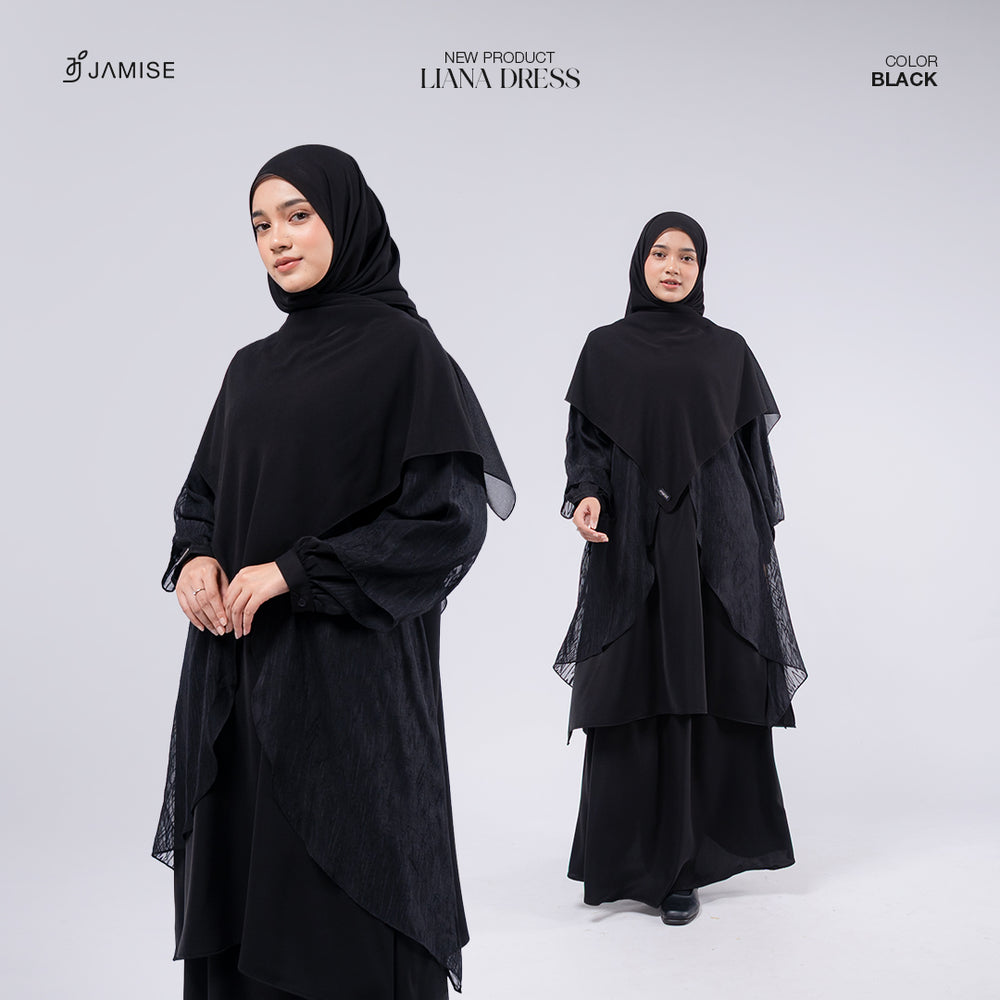 Bangga Tampil Syari | Fashion Muslim by Jamise