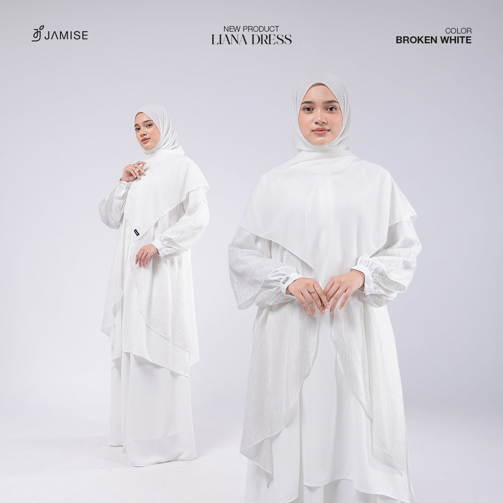 Bangga Tampil Syari | Fashion Muslim by Jamise
