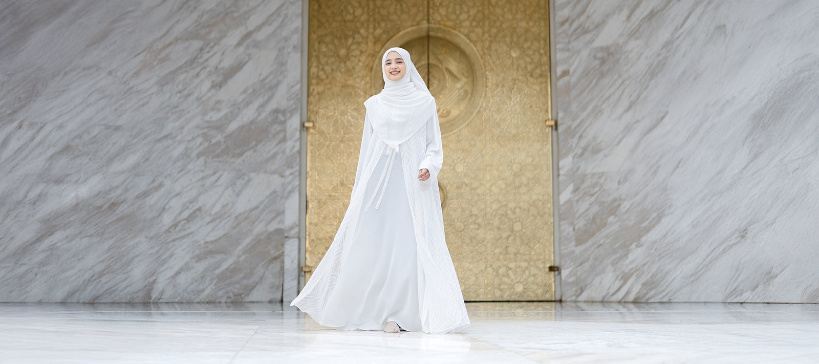 Bangga Tampil Syari | Fashion Muslim by Jamise