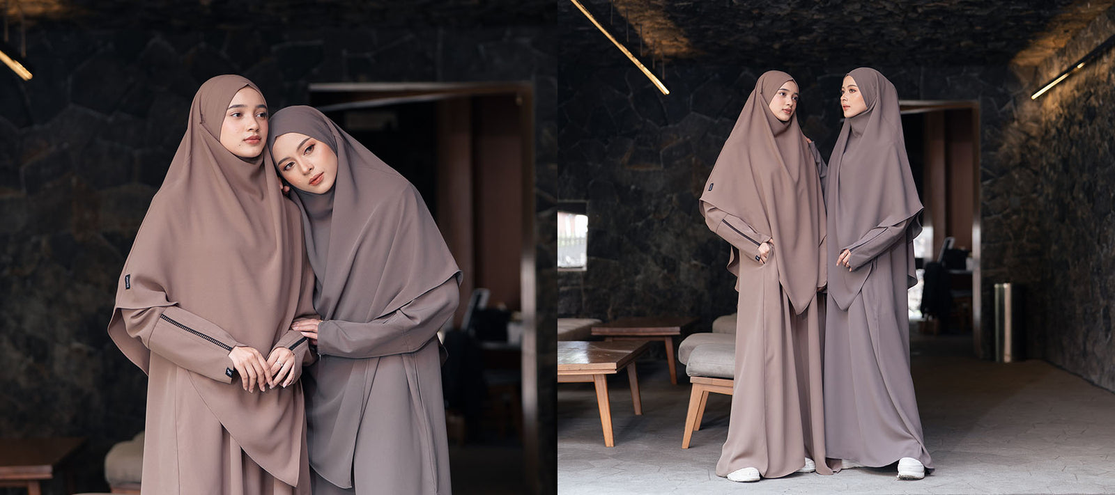 Bangga Tampil Syari | Fashion Muslim by Jamise