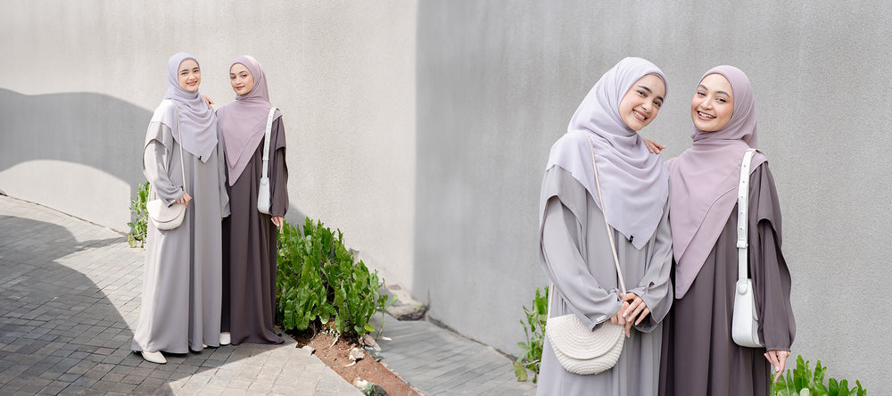 Bangga Tampil Syari | Fashion Muslim by Jamise