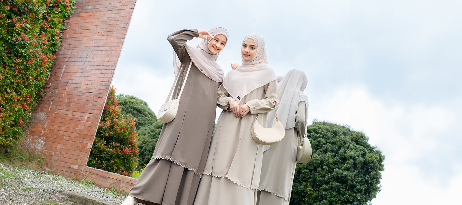 Bangga Tampil Syari | Fashion Muslim by Jamise