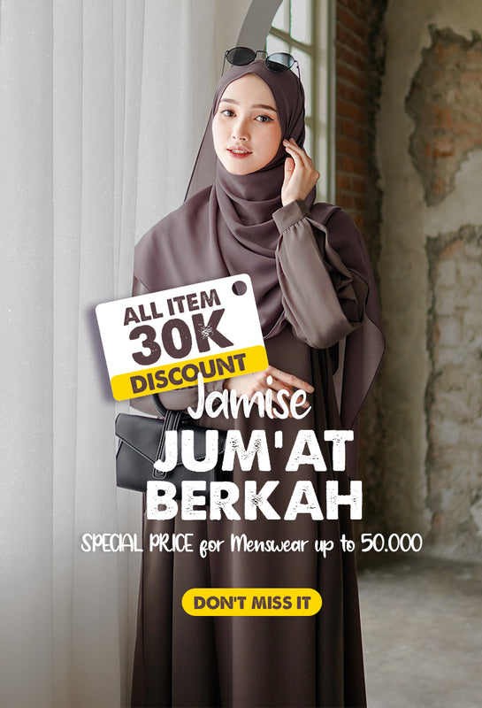 Bangga Tampil Syari | Fashion Muslim by Jamise – Jamise Syari