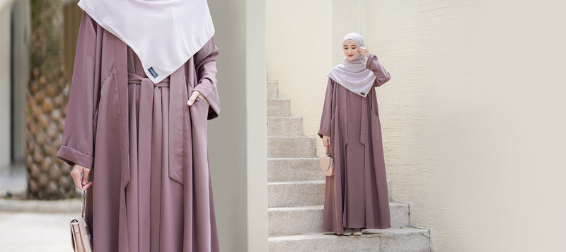 Bangga Tampil Syari | Fashion Muslim by Jamise