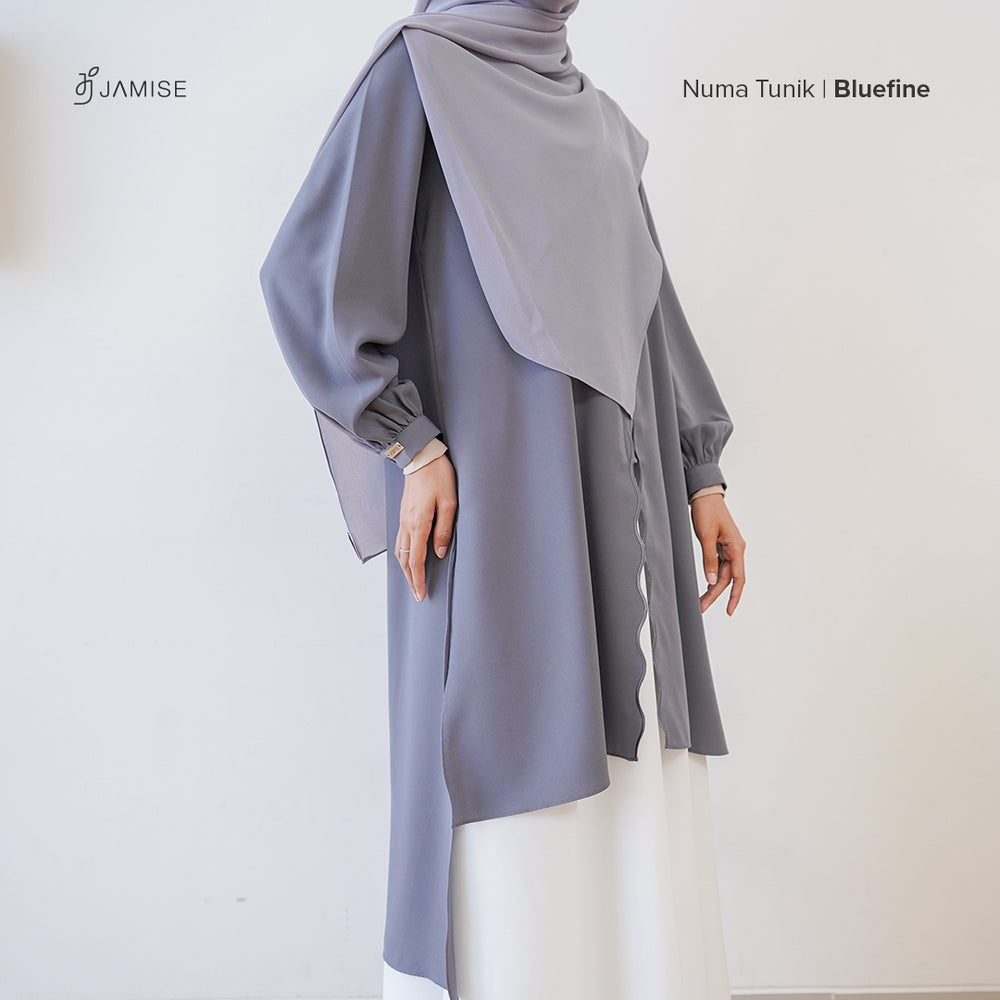 Bangga Tampil Syari | Fashion Muslim by Jamise