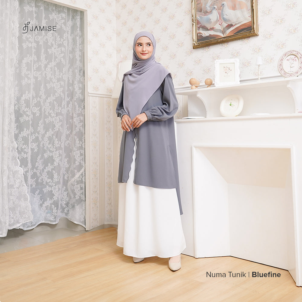 Bangga Tampil Syari | Fashion Muslim by Jamise