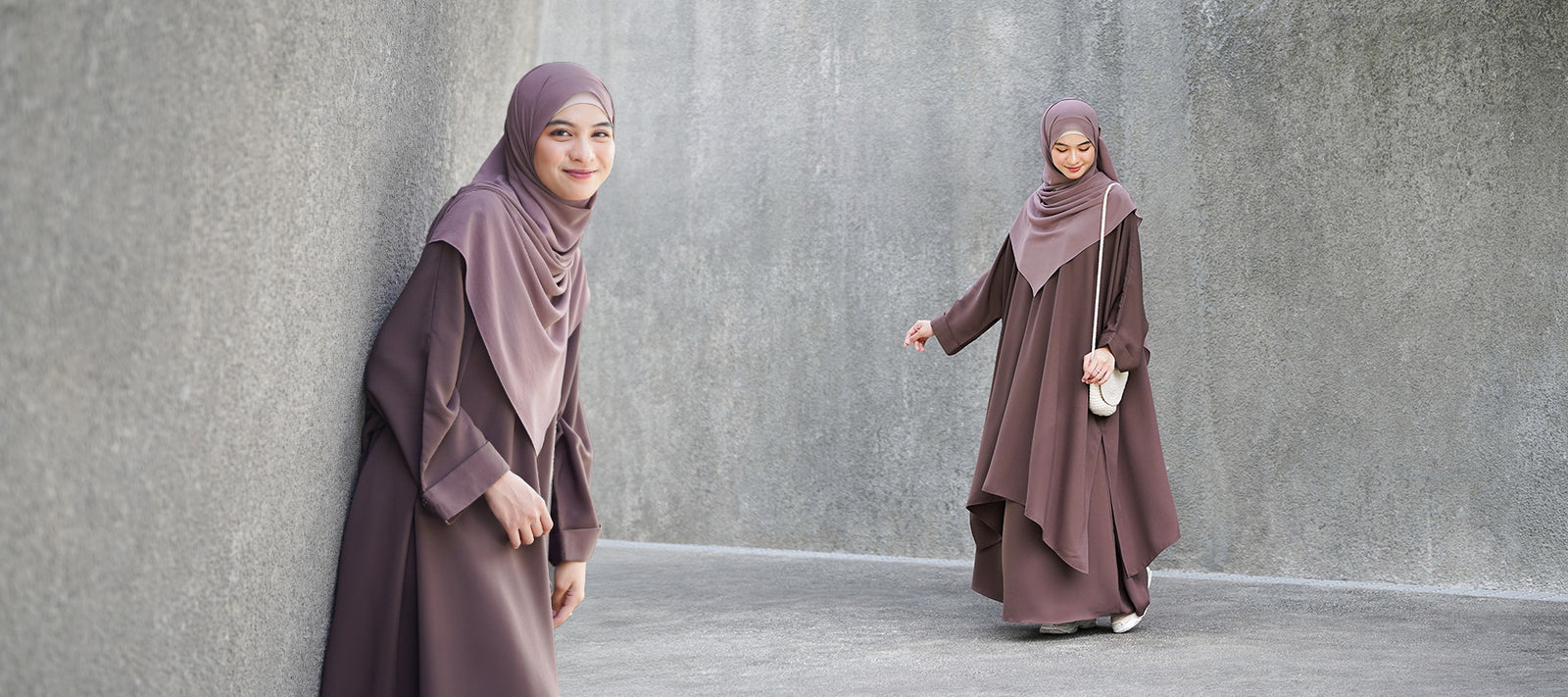 Bangga Tampil Syari | Fashion Muslim by Jamise