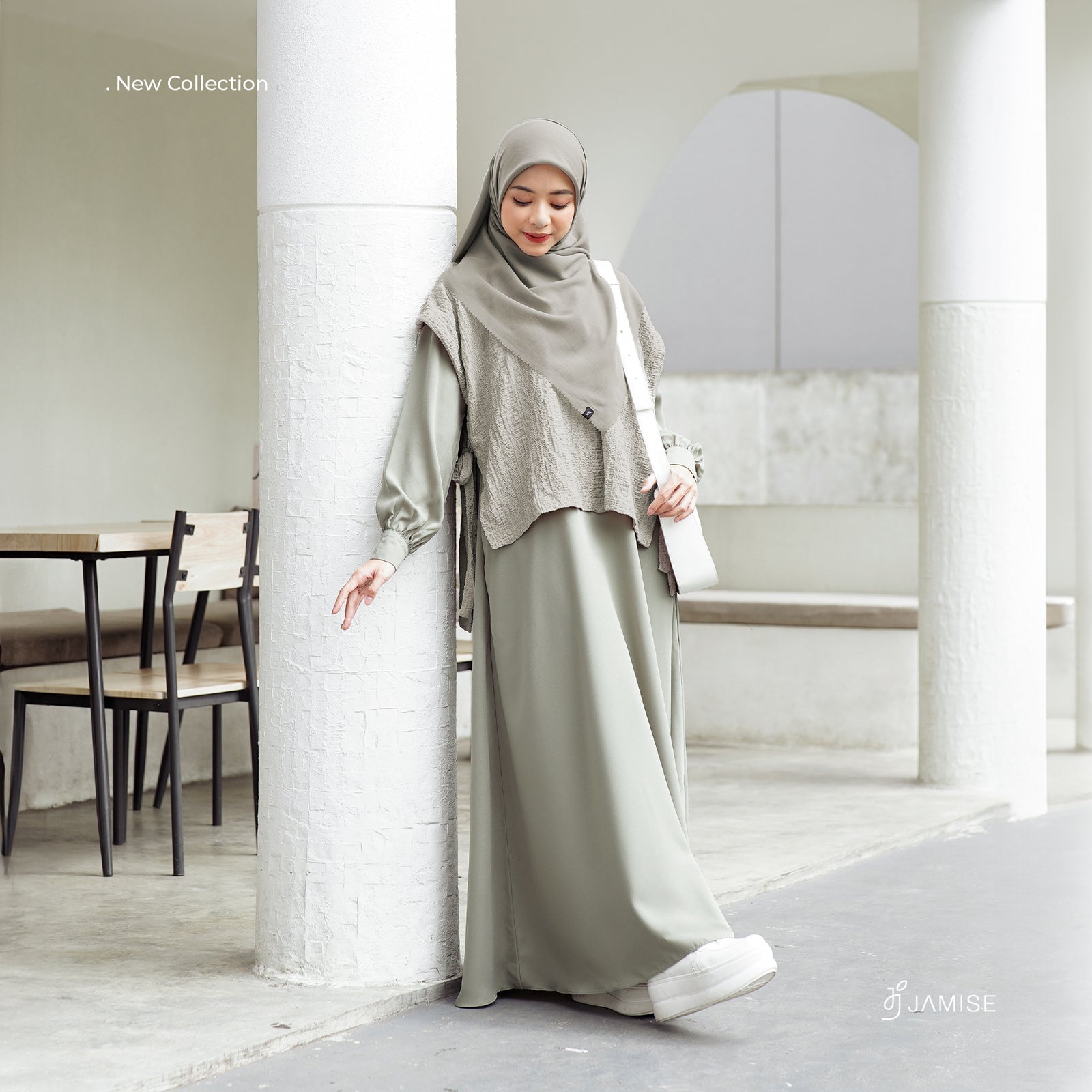 Bangga Tampil Syari | Fashion Muslim by Jamise