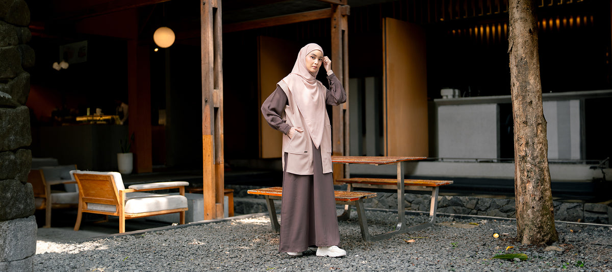 Bangga Tampil Syari | Fashion Muslim by Jamise