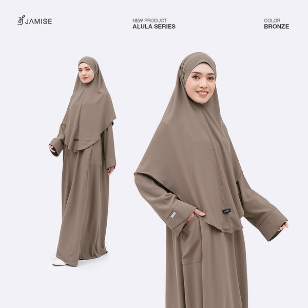 Bangga Tampil Syari | Fashion Muslim by Jamise