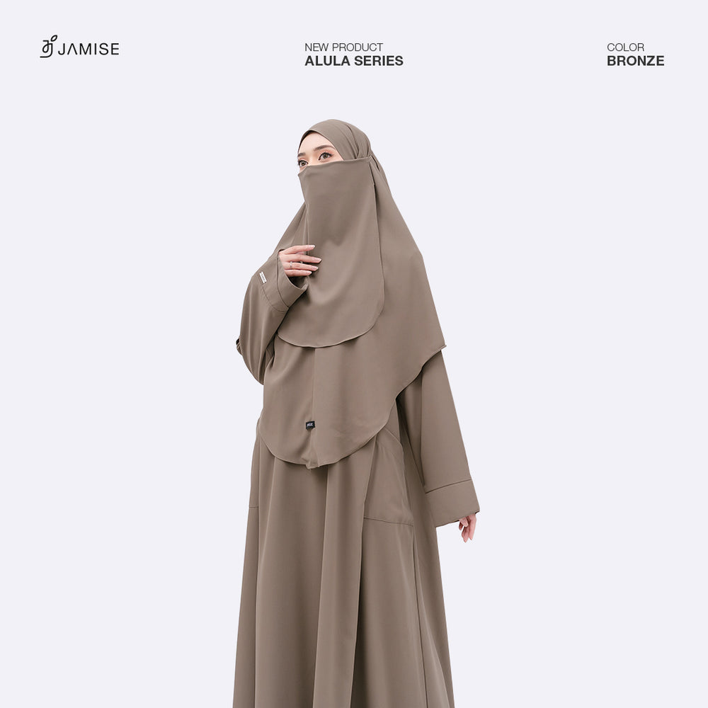 Bangga Tampil Syari | Fashion Muslim by Jamise