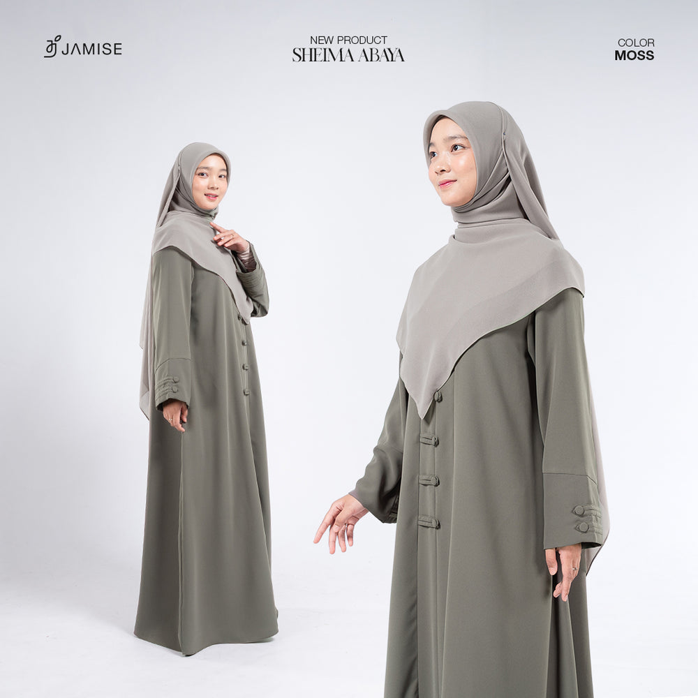 Bangga Tampil Syari | Fashion Muslim by Jamise