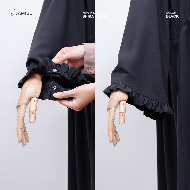 Bangga Tampil Syari | Fashion Muslim by Jamise