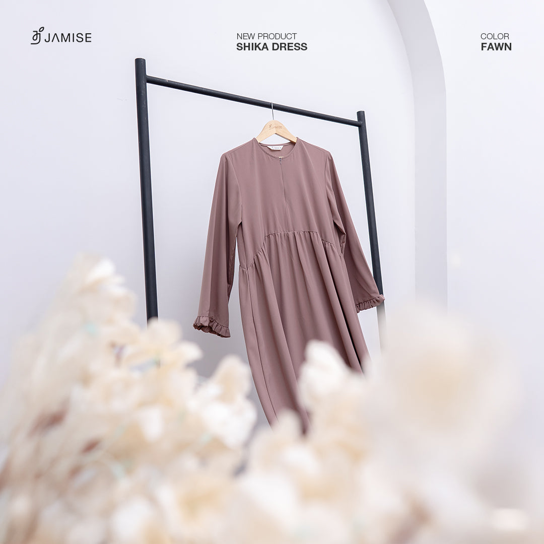 Bangga Tampil Syari | Fashion Muslim by Jamise