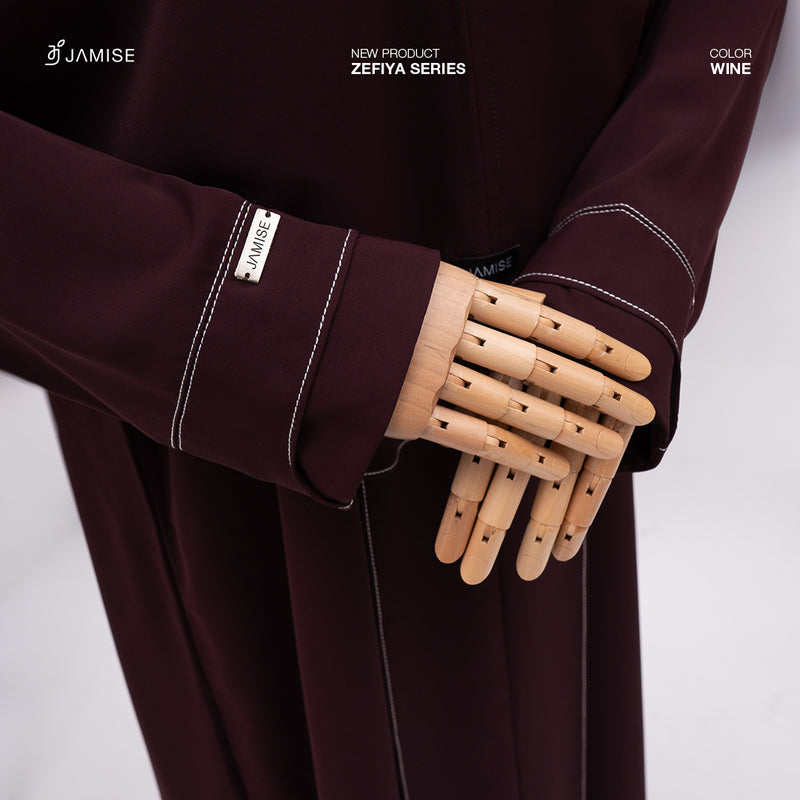 Bangga Tampil Syari | Fashion Muslim by Jamise