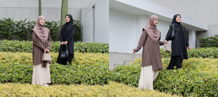 Bangga Tampil Syari | Fashion Muslim by Jamise