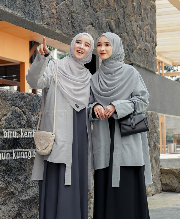 Bangga Tampil Syari | Fashion Muslim by Jamise – Jamise Syari