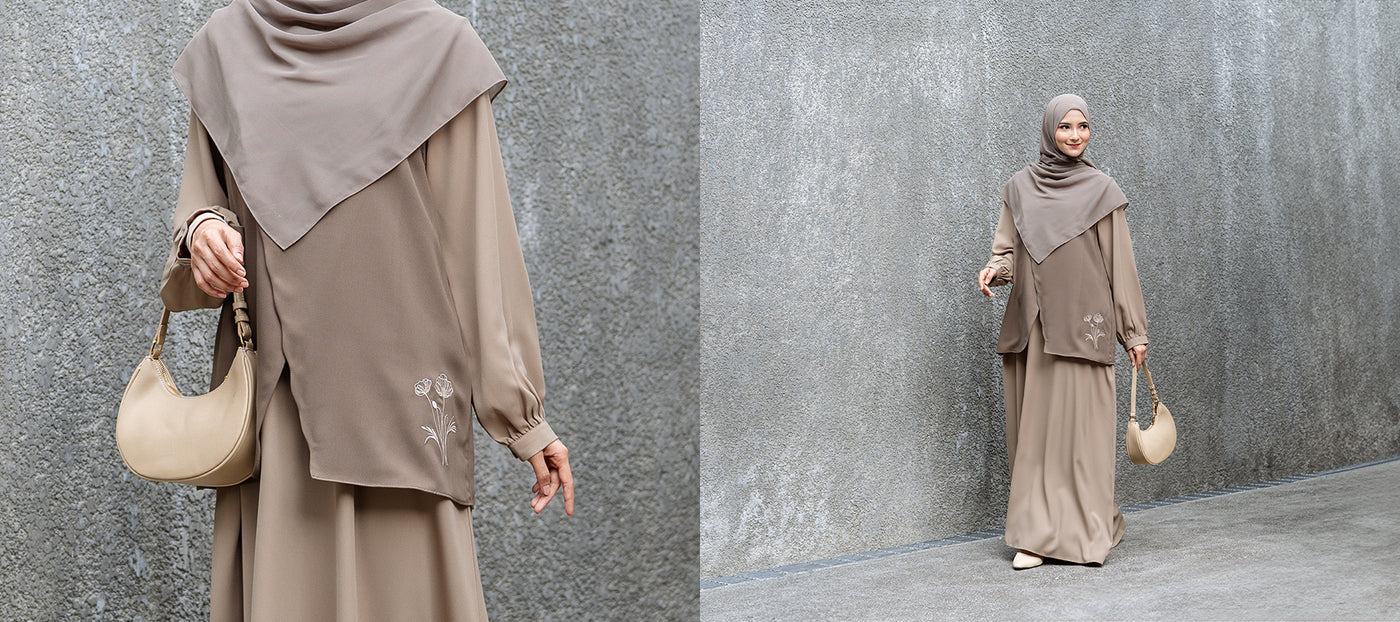 Bangga Tampil Syari | Fashion Muslim by Jamise
