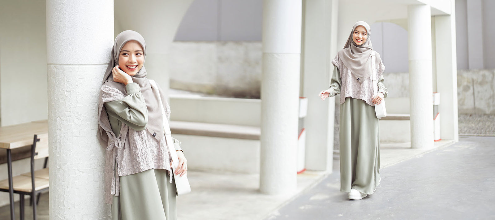 Bangga Tampil Syari | Fashion Muslim by Jamise