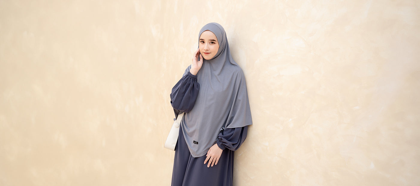 Bangga Tampil Syari | Fashion Muslim by Jamise